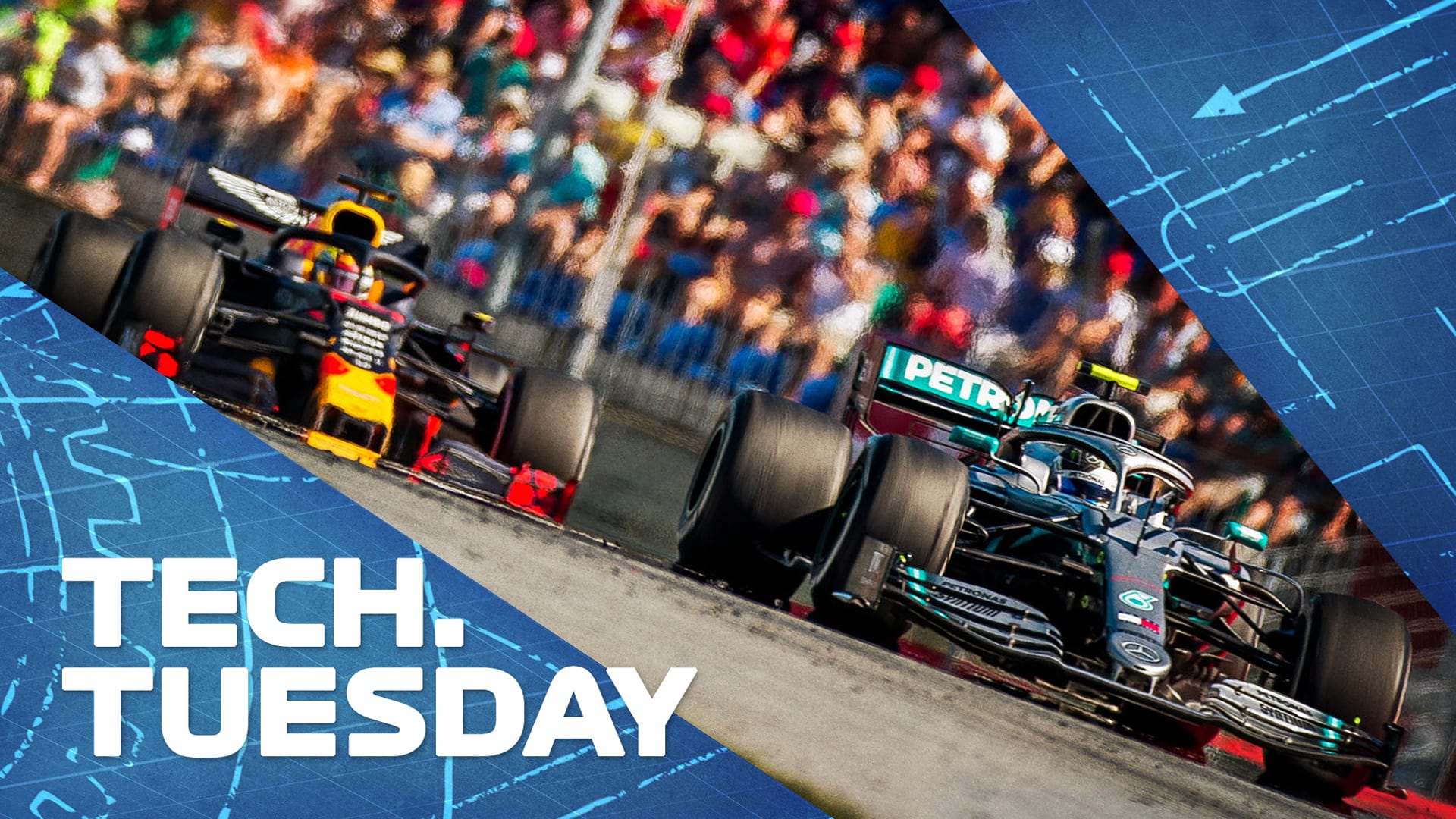 TECH TUESDAY: Mercedes vs Red Bull – which car will be better suited to ...