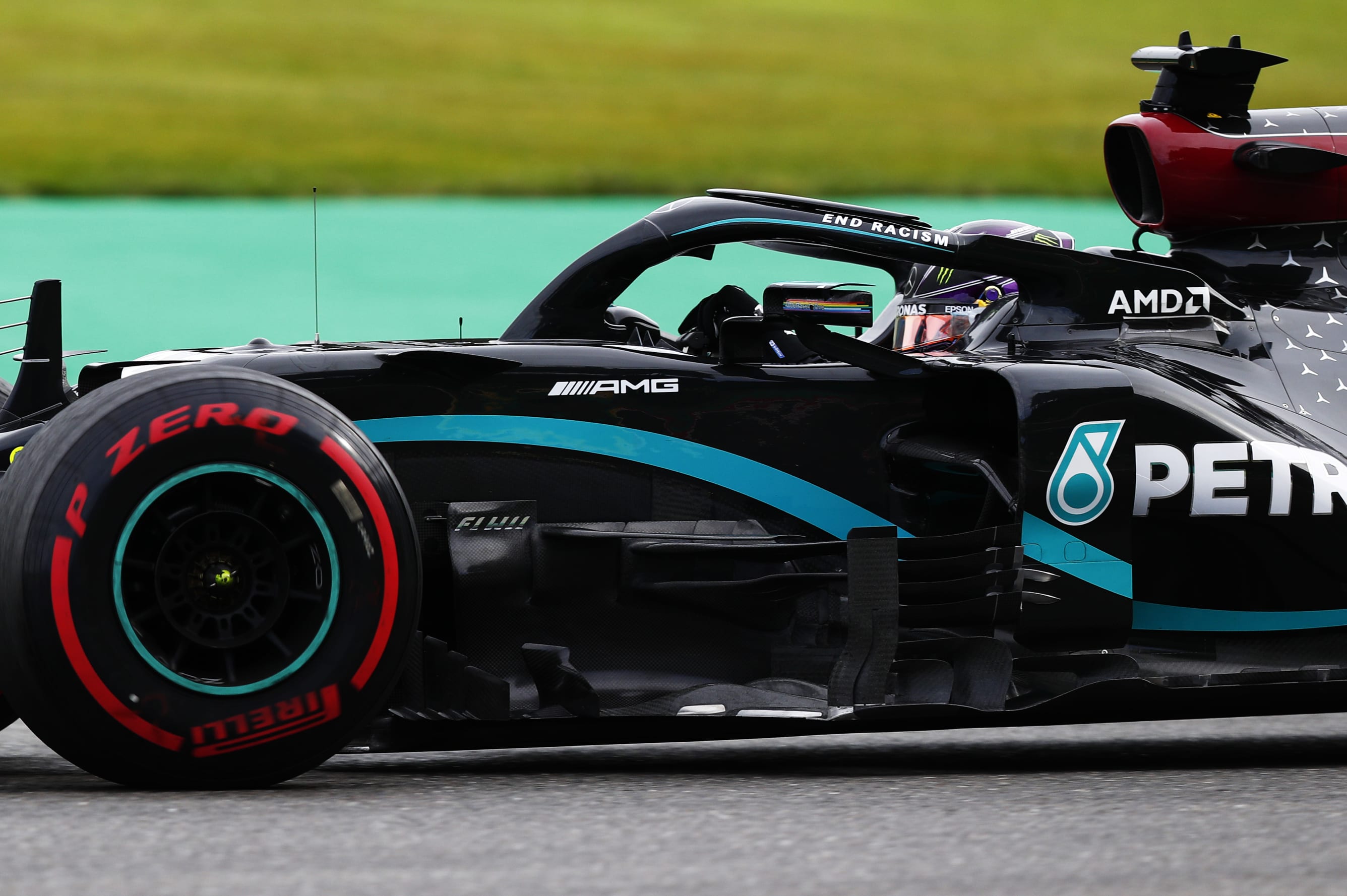 TECH TUESDAY: A close look at the W11 upgrades that show how hard ...