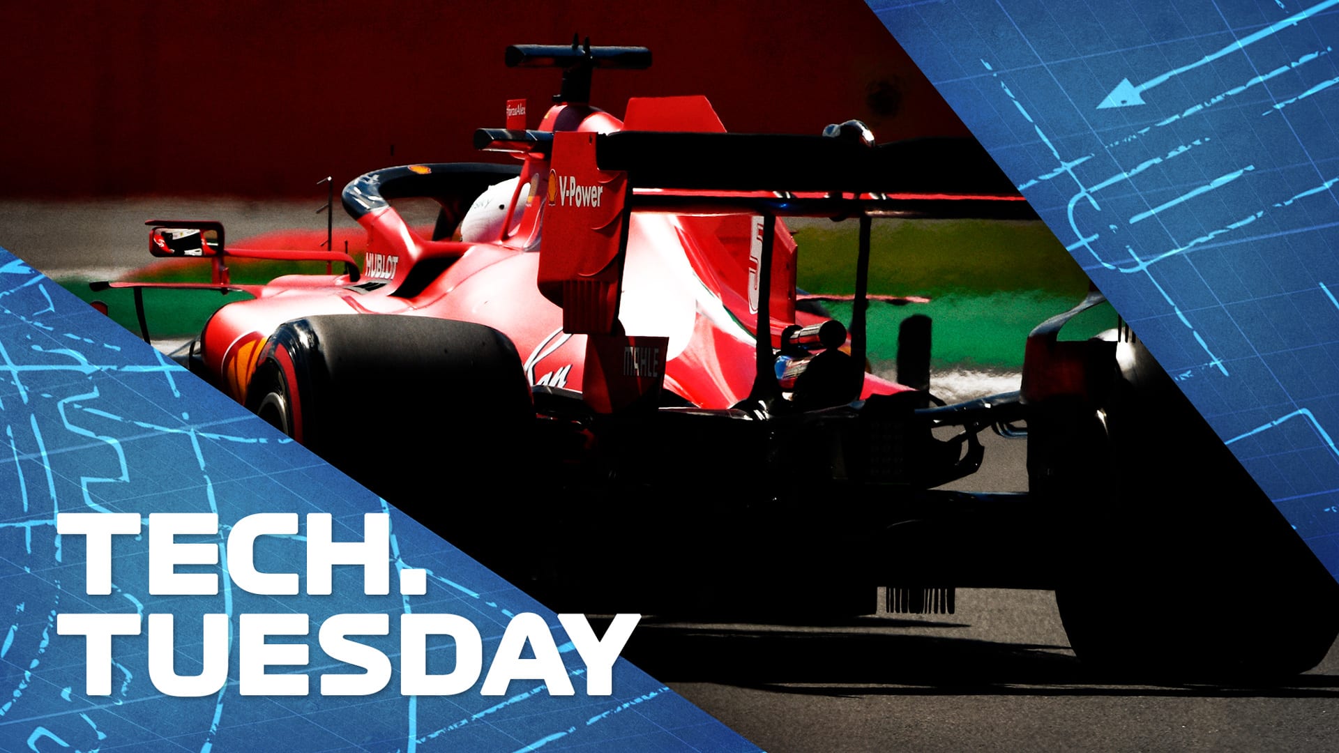 TECH TUESDAY: How Ferrari clawed back some pace with their low ...