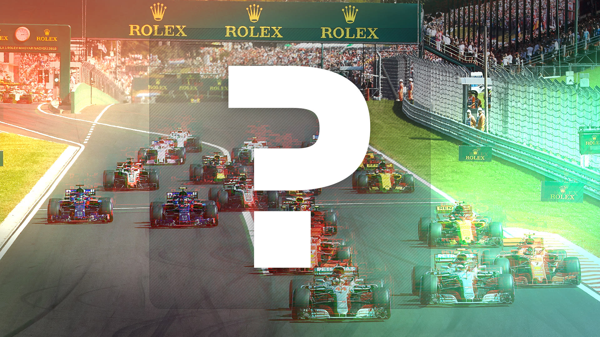 QUIZ: Put your Hungarian GP knowledge to the test | Formula 1®