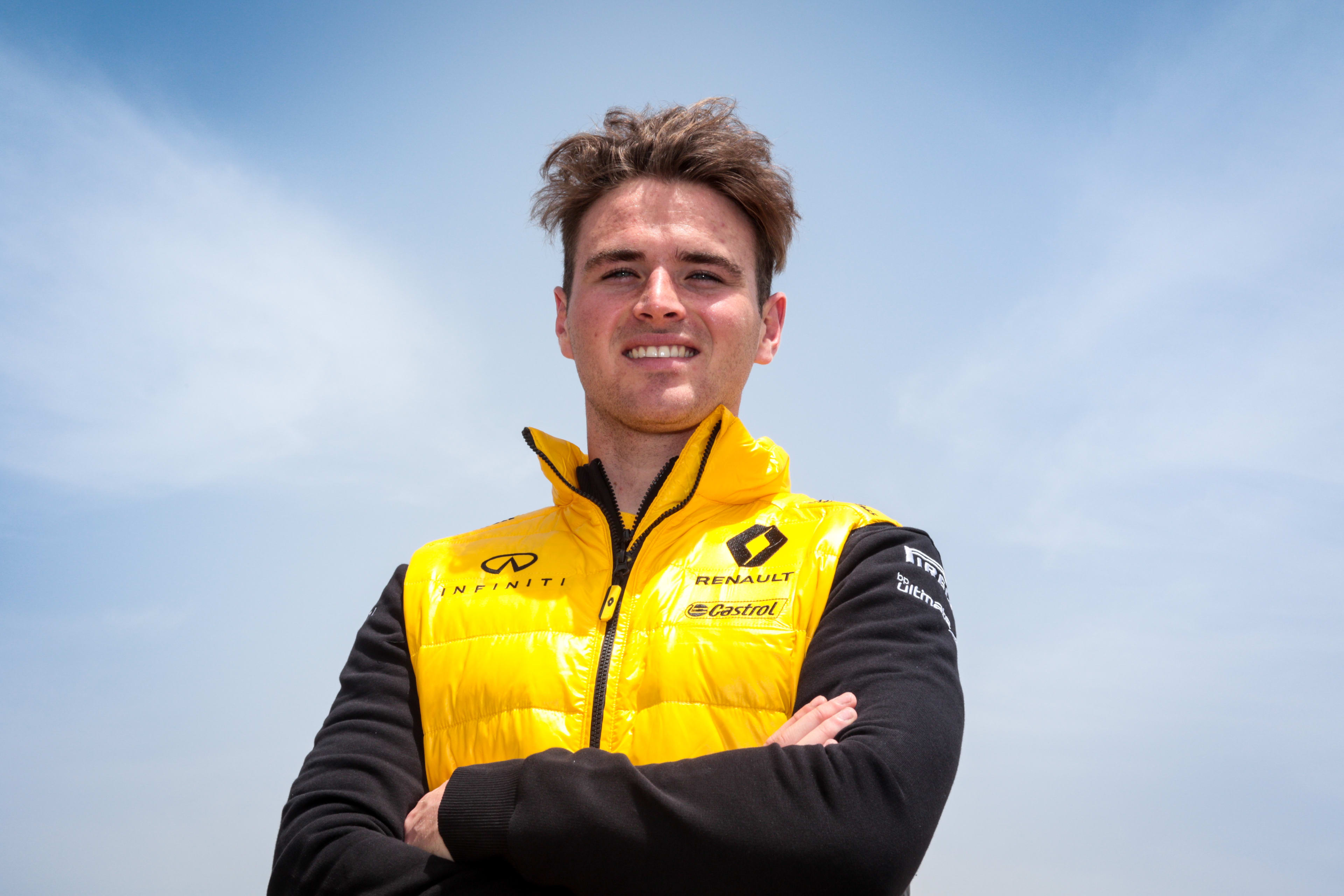 Rowland joins Renault as development driver