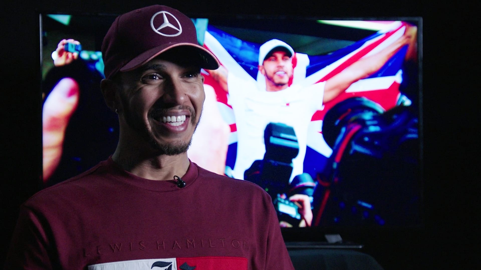 HAMILTON’S HARDEST YEAR: The 5-time world champion in conversation