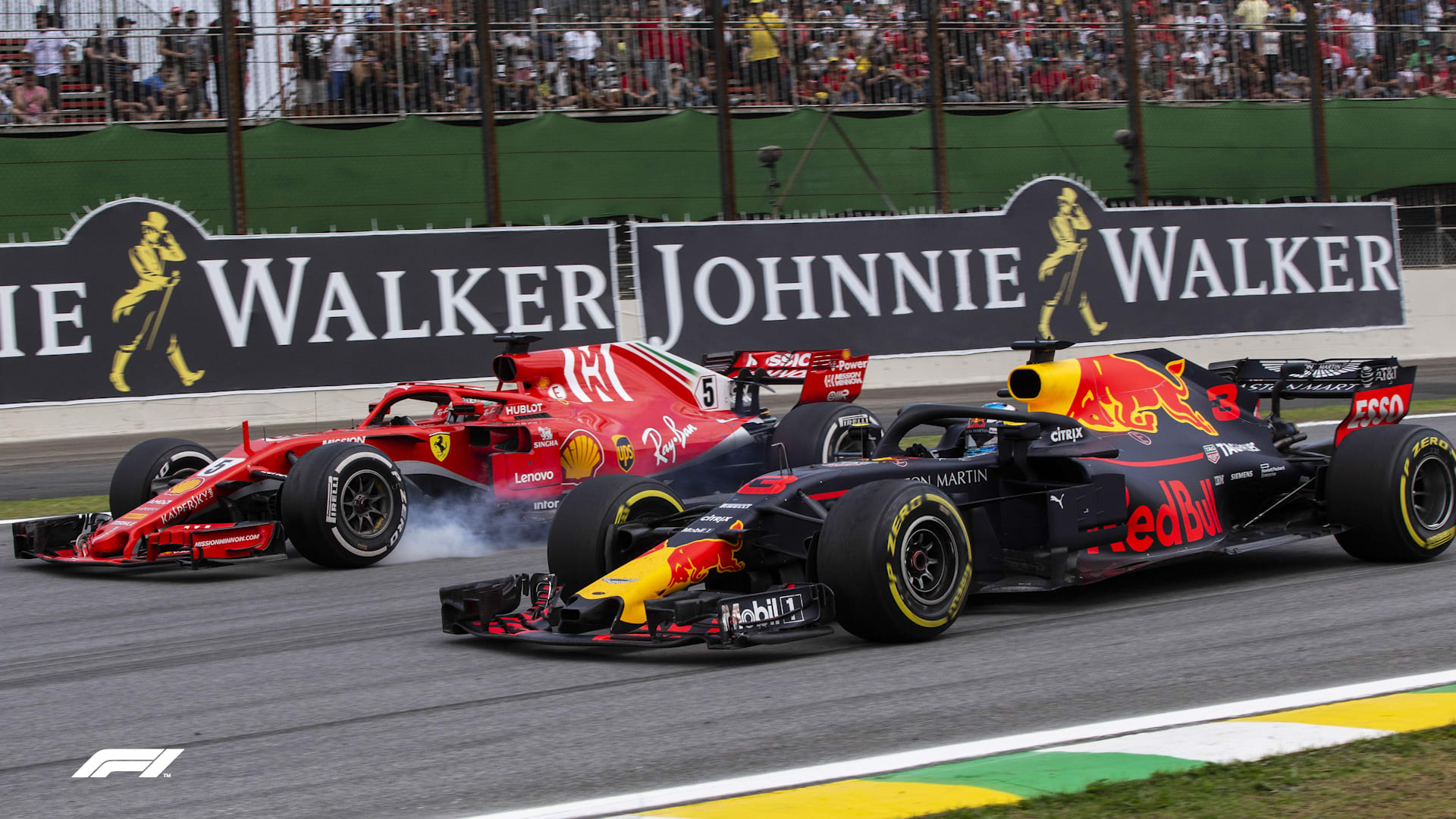 HIGHLIGHTS: 2018 Brazilian Grand Prix | Formula 1®