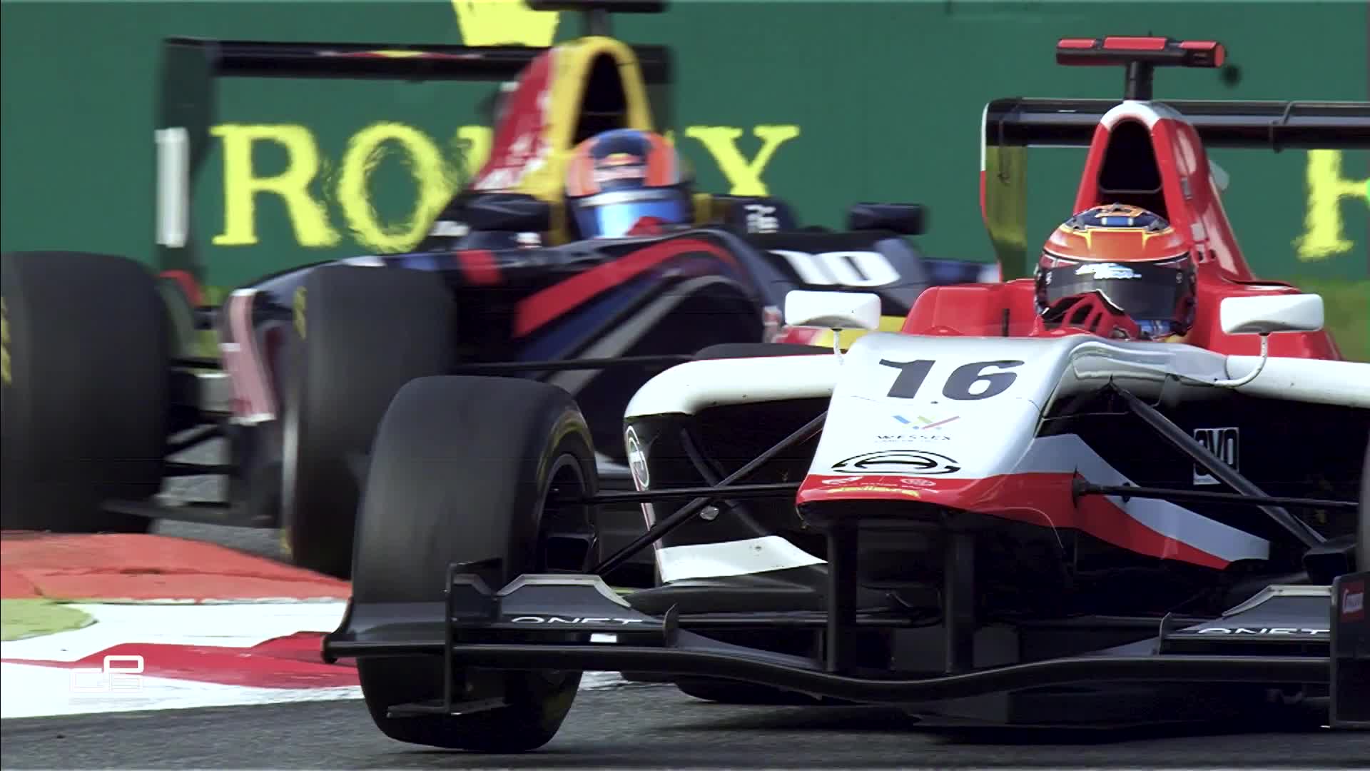 Best of GP3 highlights as the series bows out afer nine fantastic ...