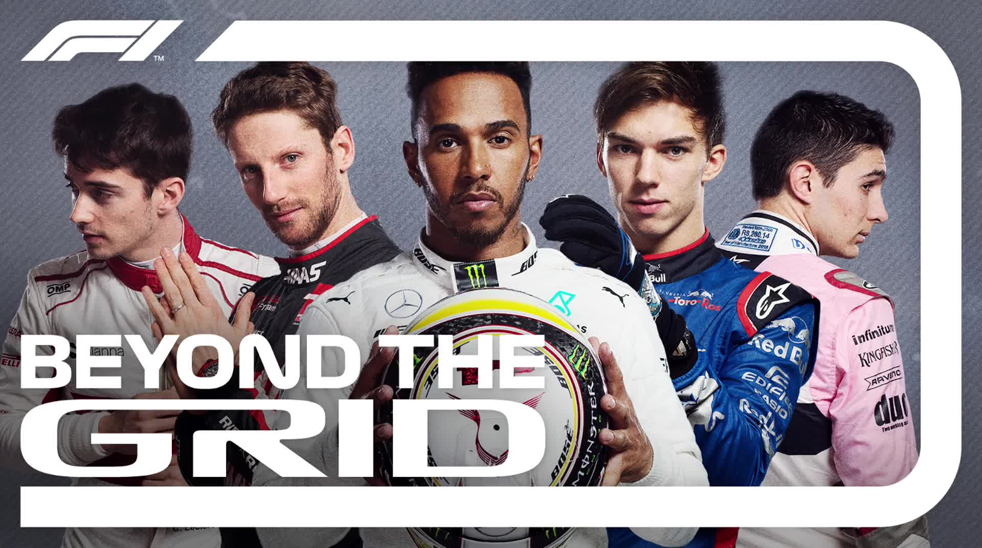 Beyond The Grid: The best of the official F1 podcast from 2018 | Formula 1®