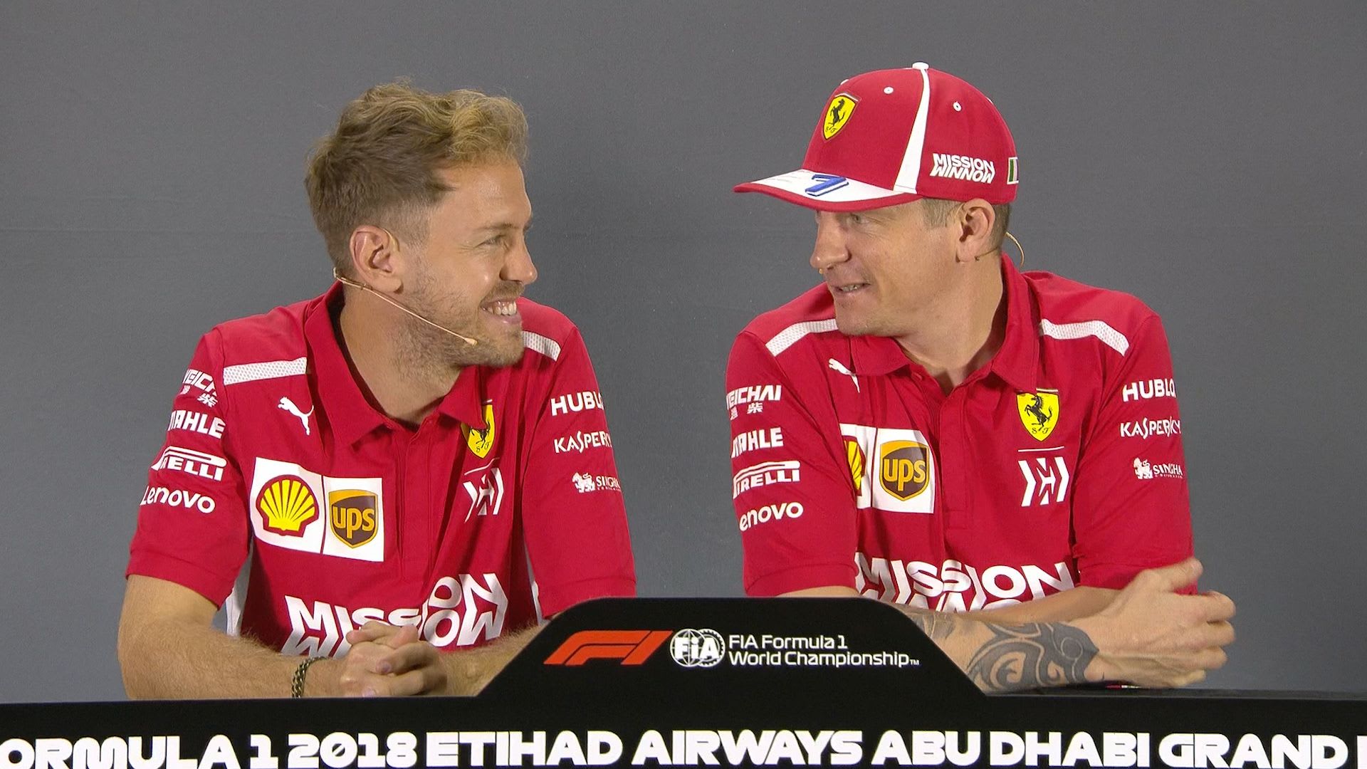 Top 10: Press Conference Moments of 2018 | Formula 1®