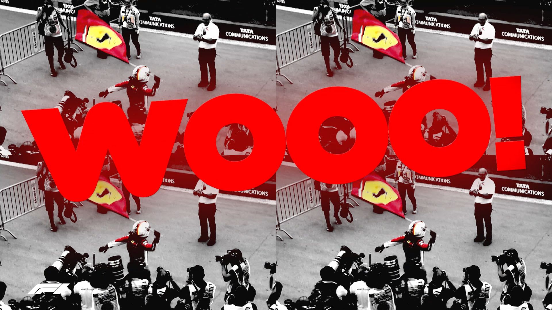 The 2018 F1 team radio megamix | Formula 1®