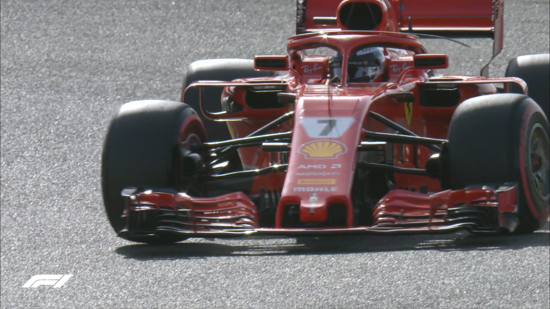 HIGHLIGHTS: FP3 from Bahrain