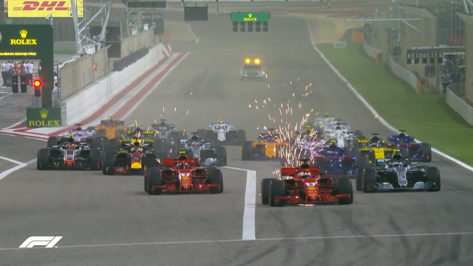 HIGHLIGHTS: 2018 Bahrain Grand Prix