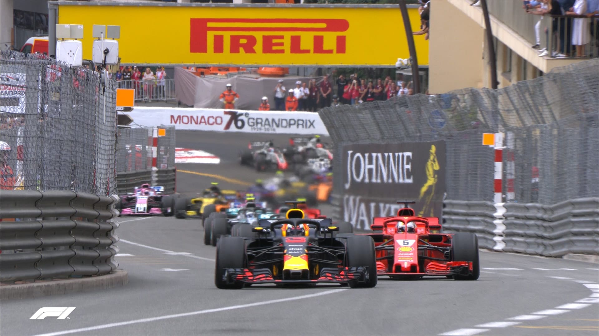 HIGHLIGHTS: 2018 Monaco Grand Prix