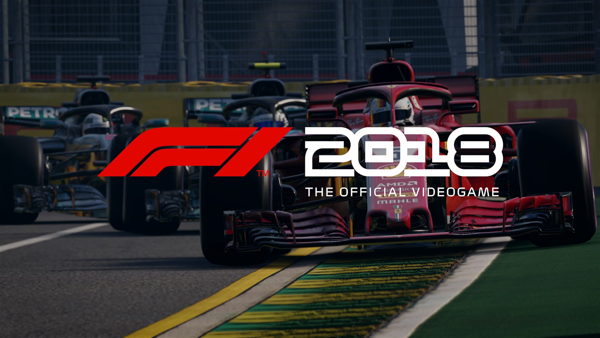 Make headlines with F1® 2018 - out now!