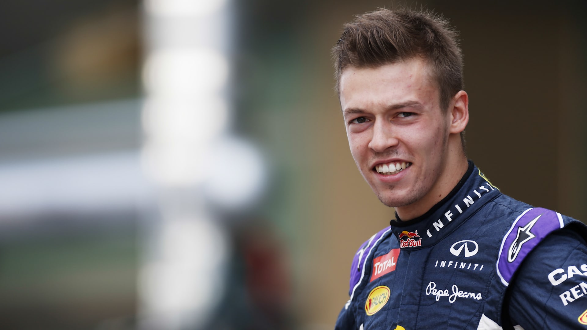 The fall and rise of Daniil Kvyat