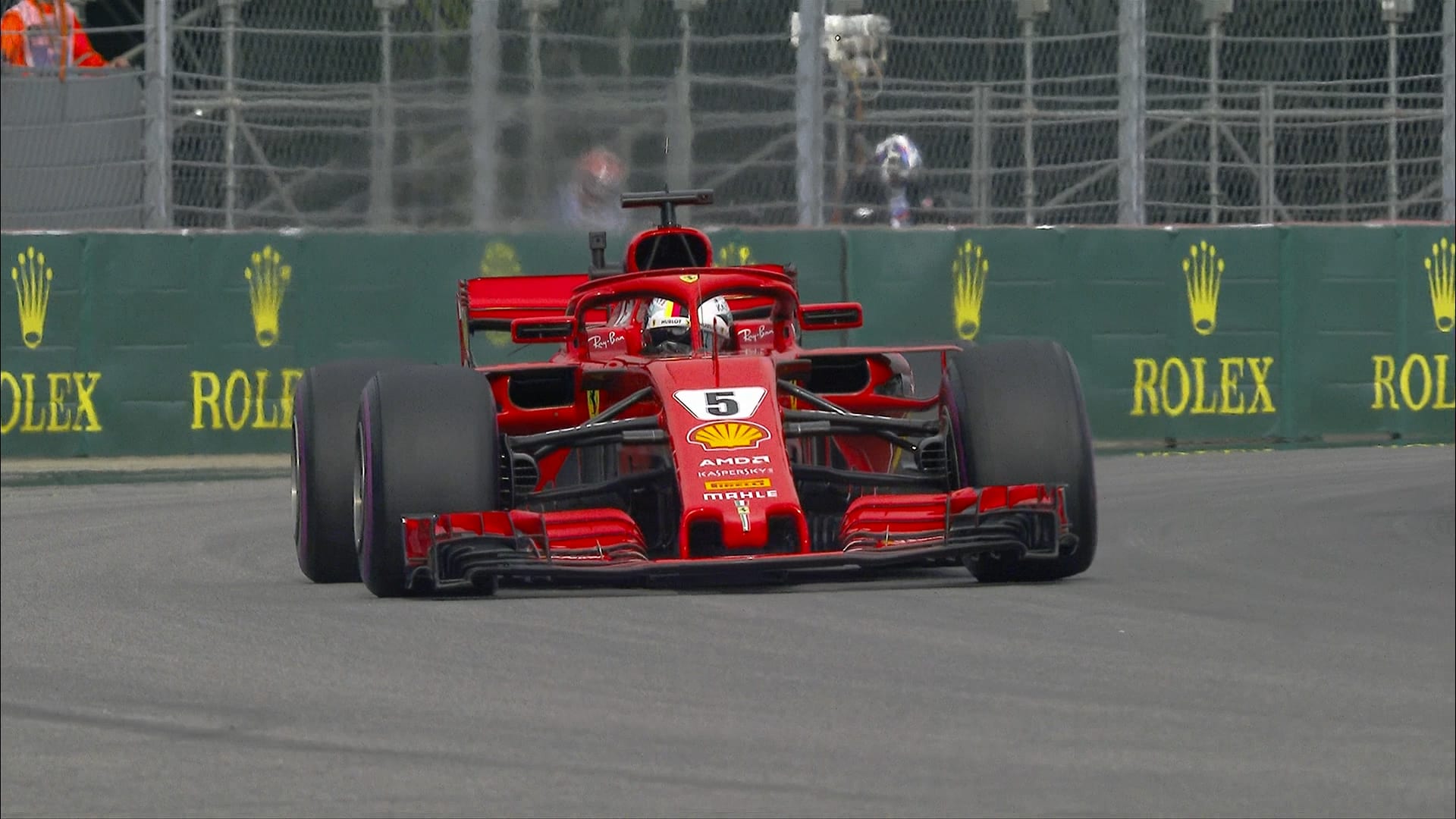 Watch highlights of the second F1 practice session - FP2 - in Russia ...