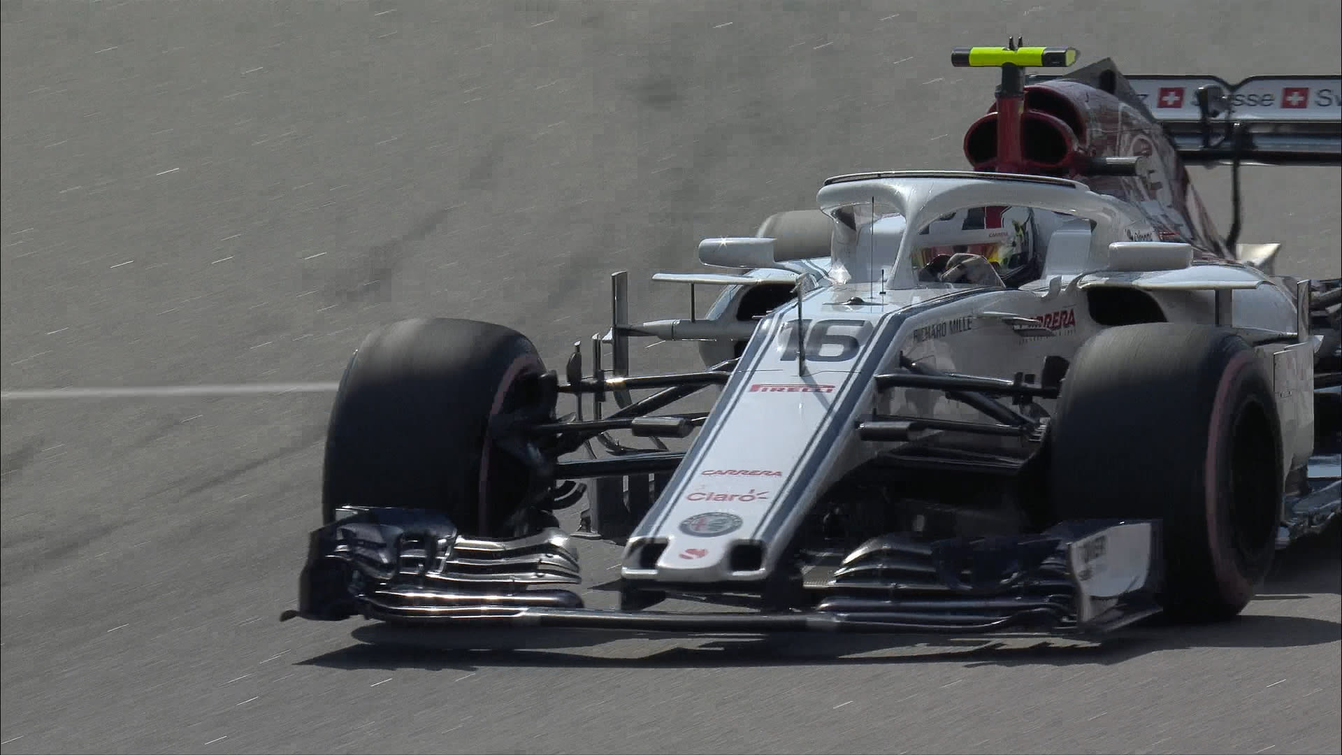 HIGHLIGHTS: FP3 from Russia