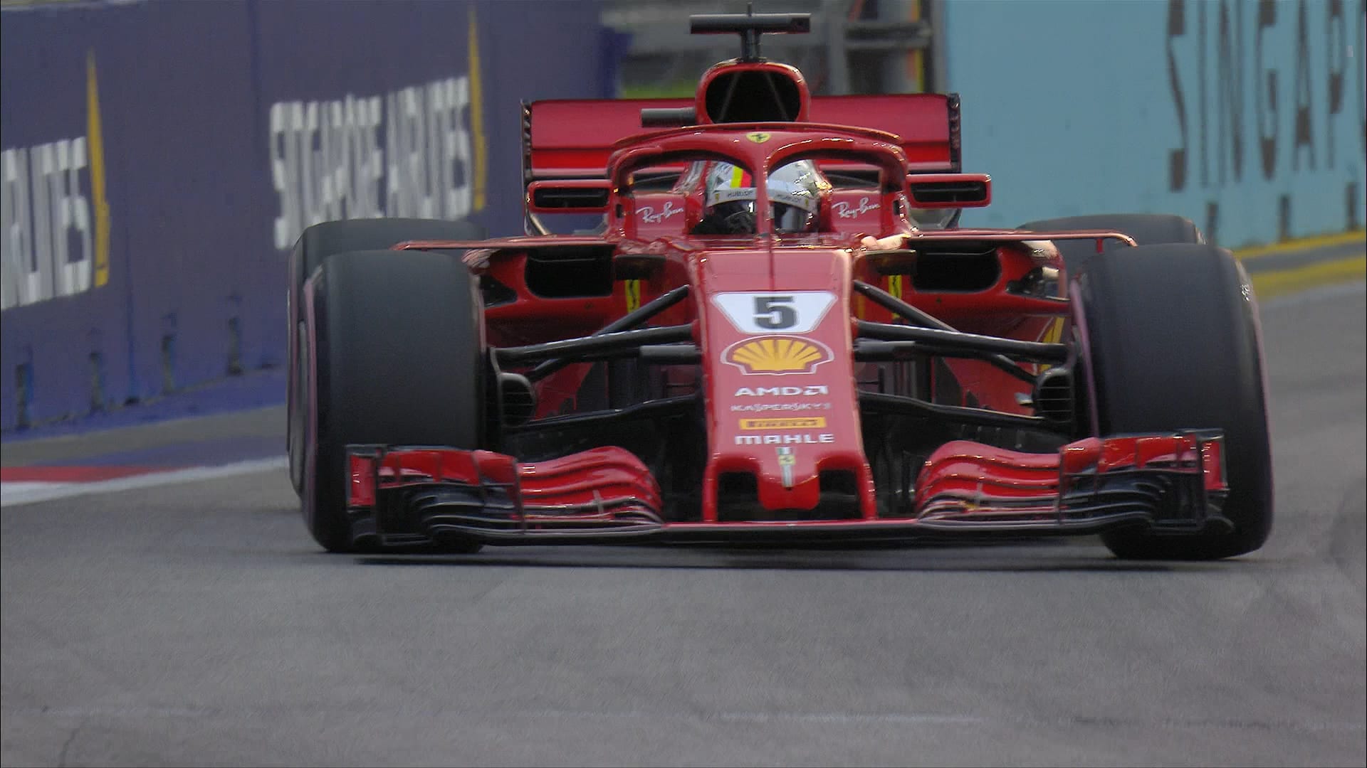 HIGHLIGHTS: FP3 from Singapore
