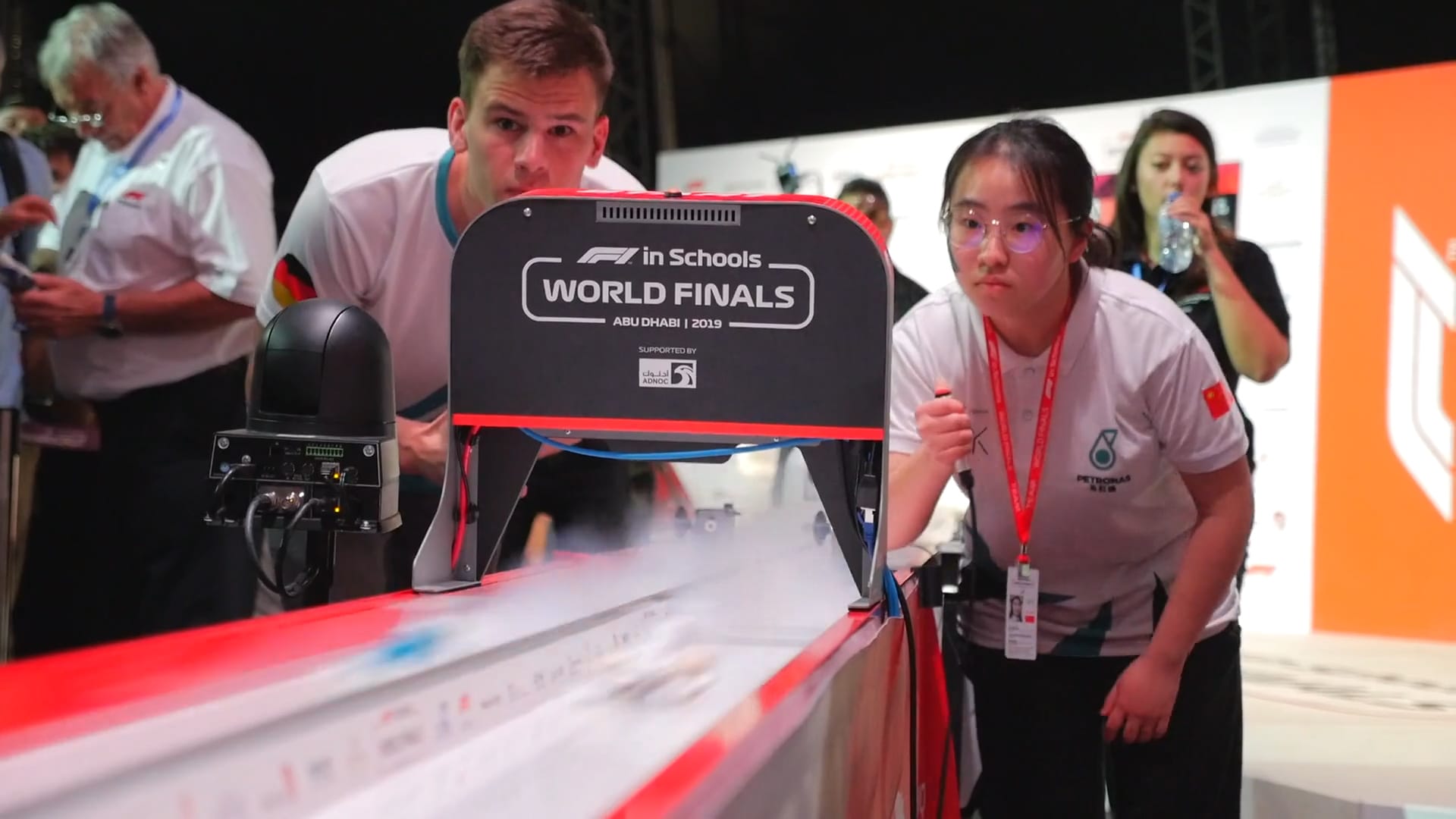 WATCH: The best action from the 2019 F1 in Schools World Finals ...