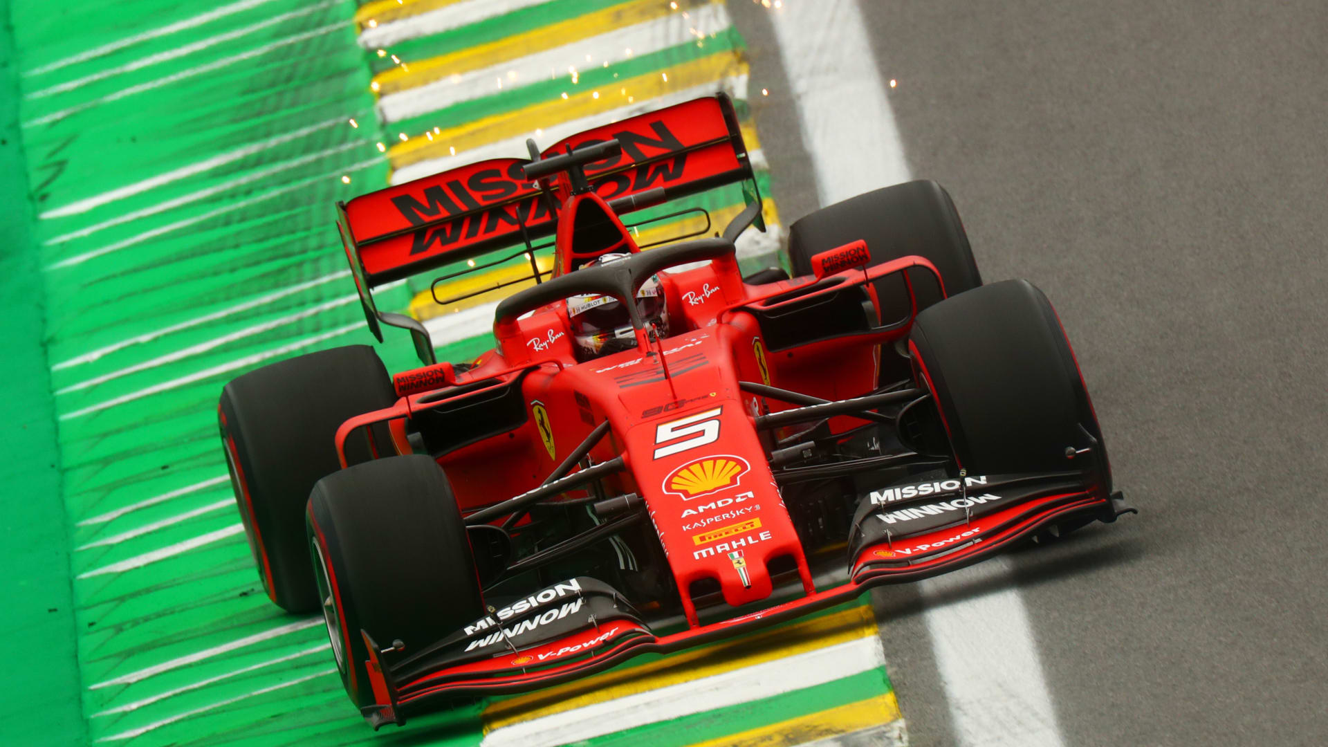 QUALIFYING HIGHLIGHTS: 2019 Brazilian Grand Prix | Formula 1®