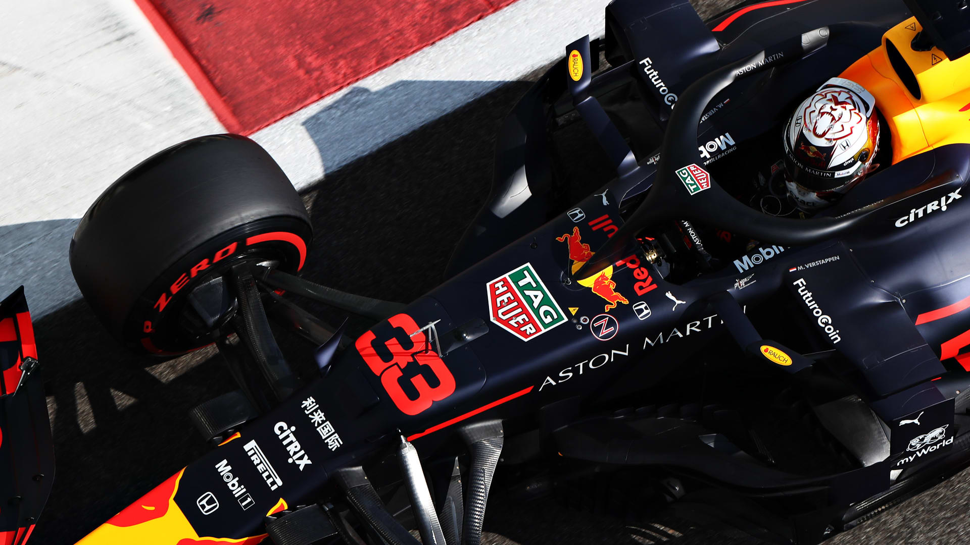 FP3 HIGHLIGHTS VIDEO: 2019 Abu Dhabi Grand Prix | Formula 1®