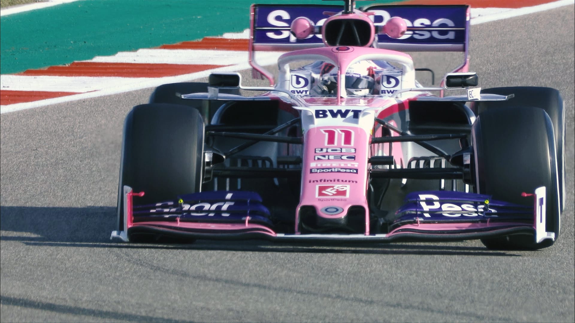 FP1 HIGHLIGHTS VIDEO: 2019 United States Grand Prix | Formula 1®