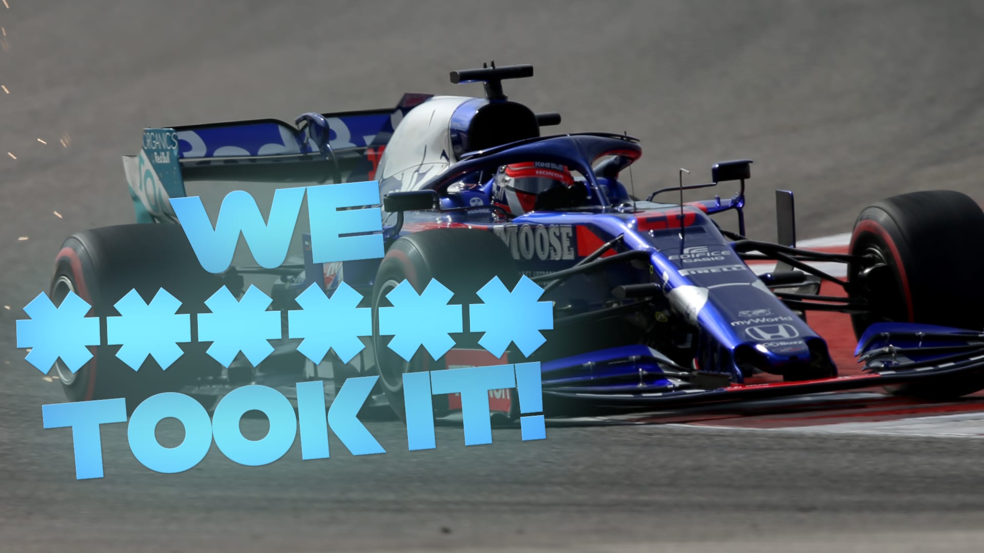 Say What? The best team radio from the United States | Formula 1®