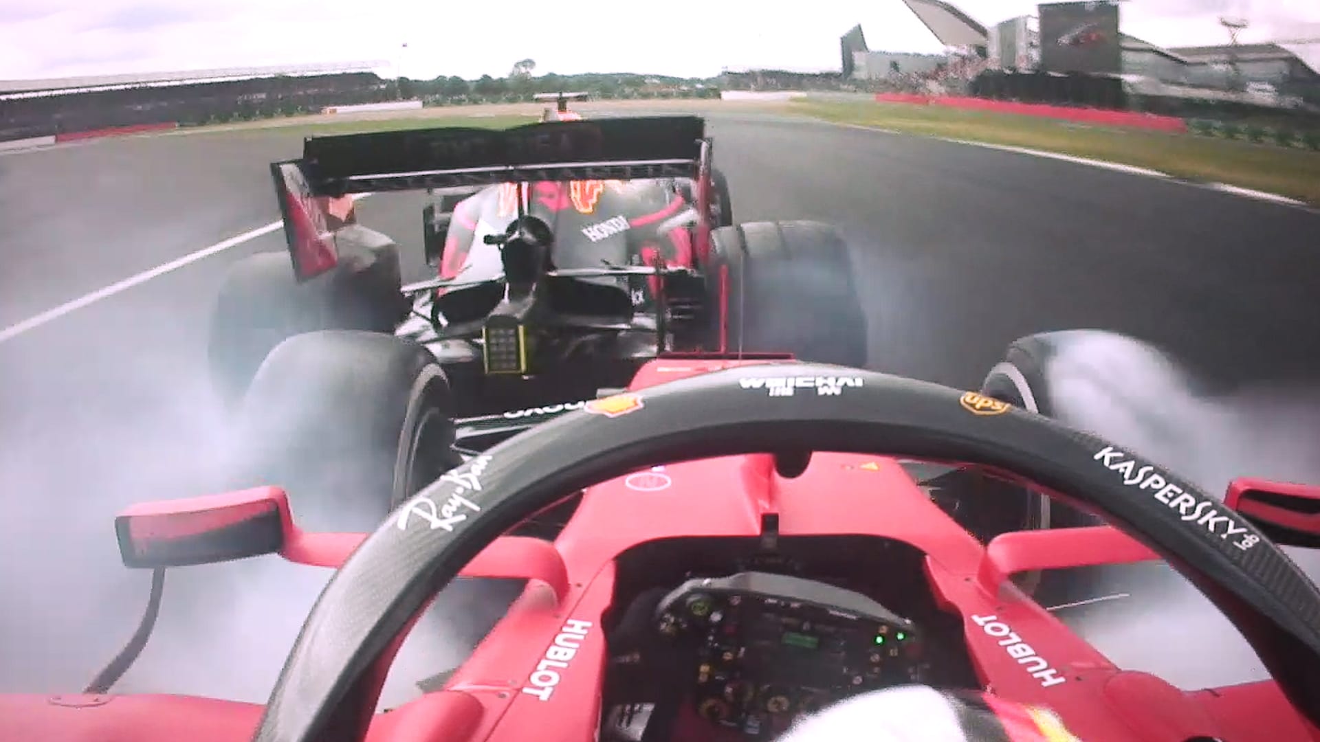 WATCH: The Top 10 onboards of 2019 | Formula 1®