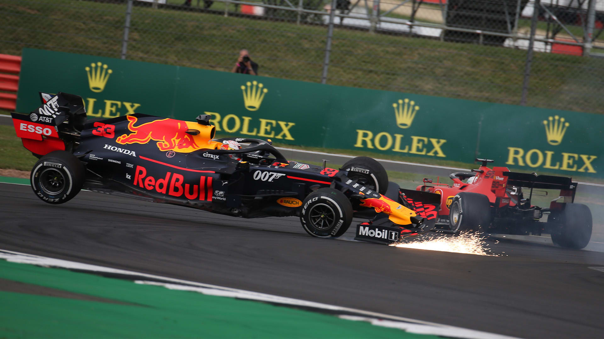 MUST SEE: Top 10 - Most dramatic moments of 2019 | Formula 1®