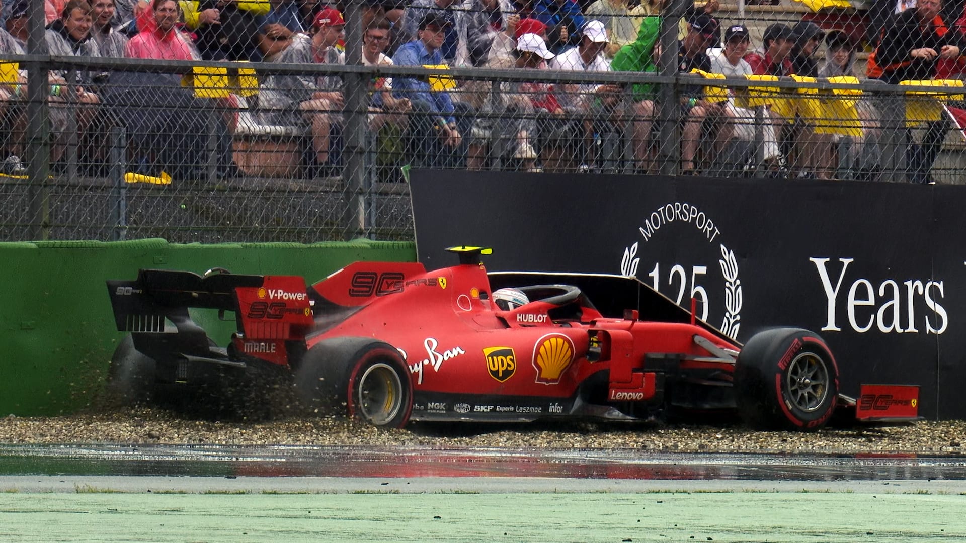 WATCH: The Top 20 best team radio exchanges of 2019 | Formula 1®