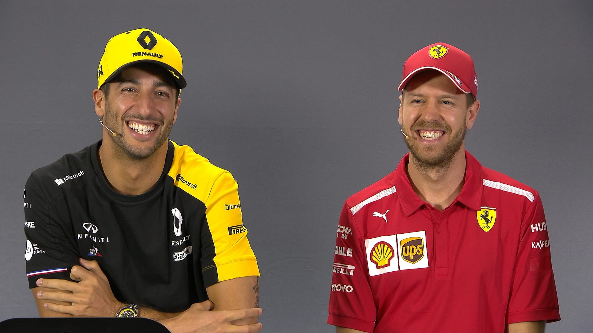 WATCH: F1's Funniest Moments of 2019 | Formula 1®