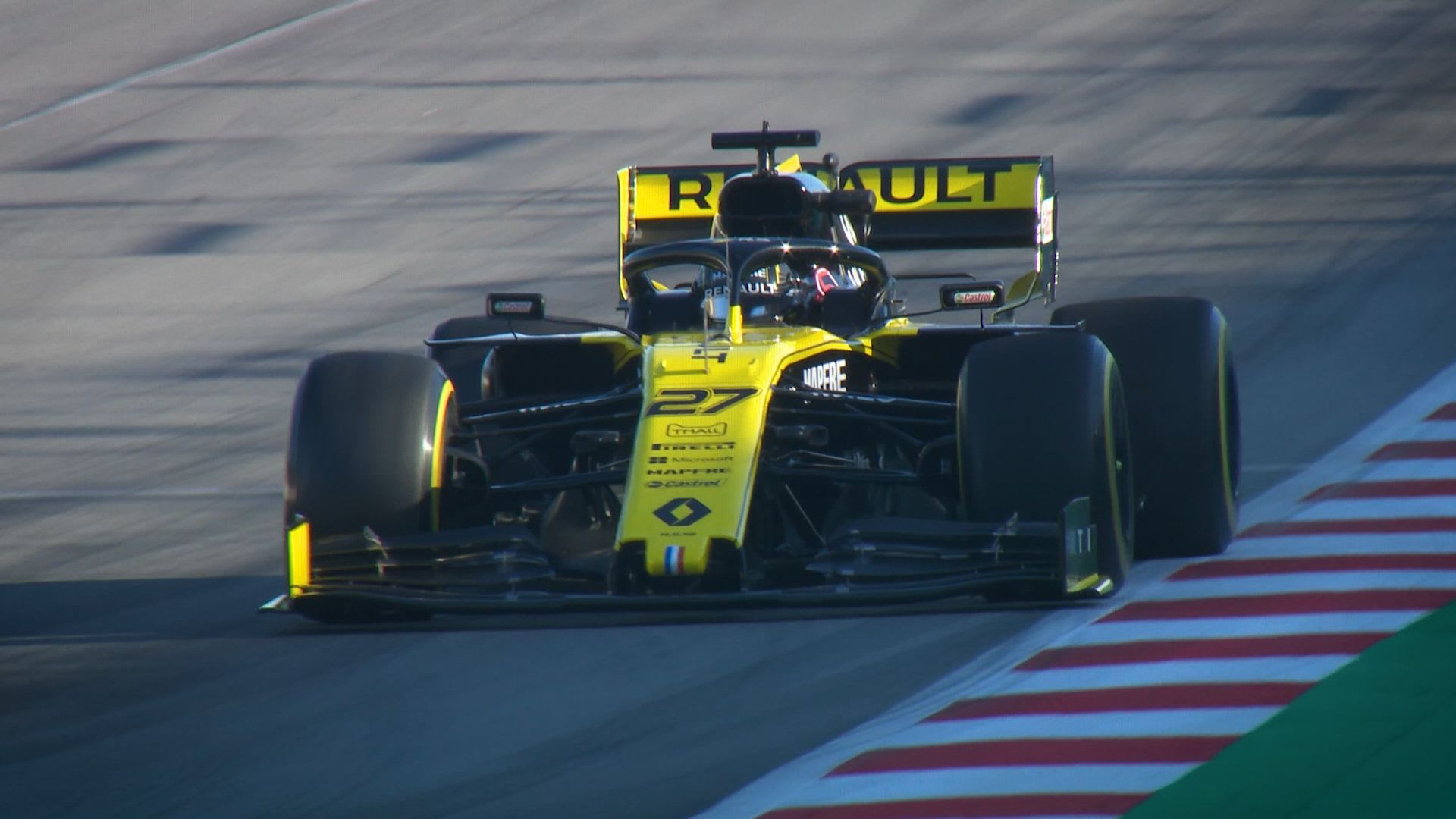 TOP 10: The fastest laps from 2019 Pre-Season Testing | Formula 1®