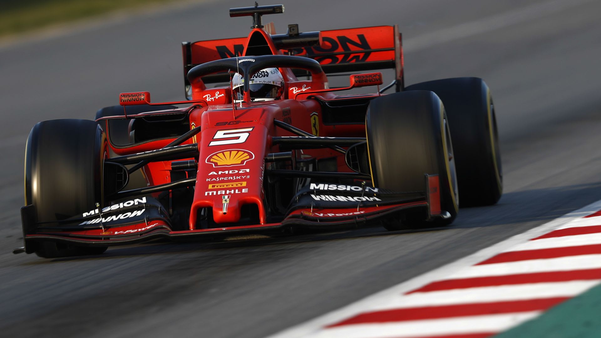 FERRARI ON FIRE: What we learned from 2019 F1 Pre-Season Testing ...