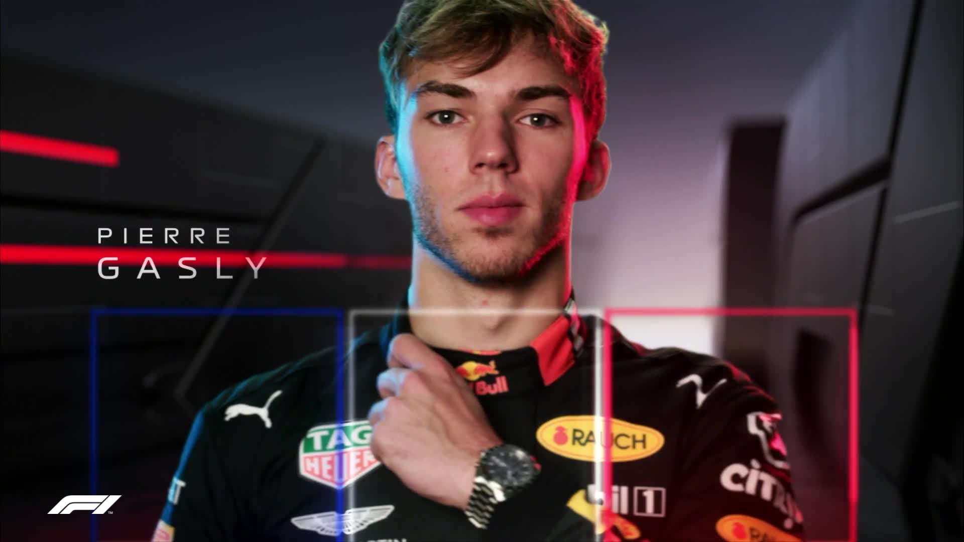 F1 title sequence for 2019 video: Watch the new title sequence for this ...