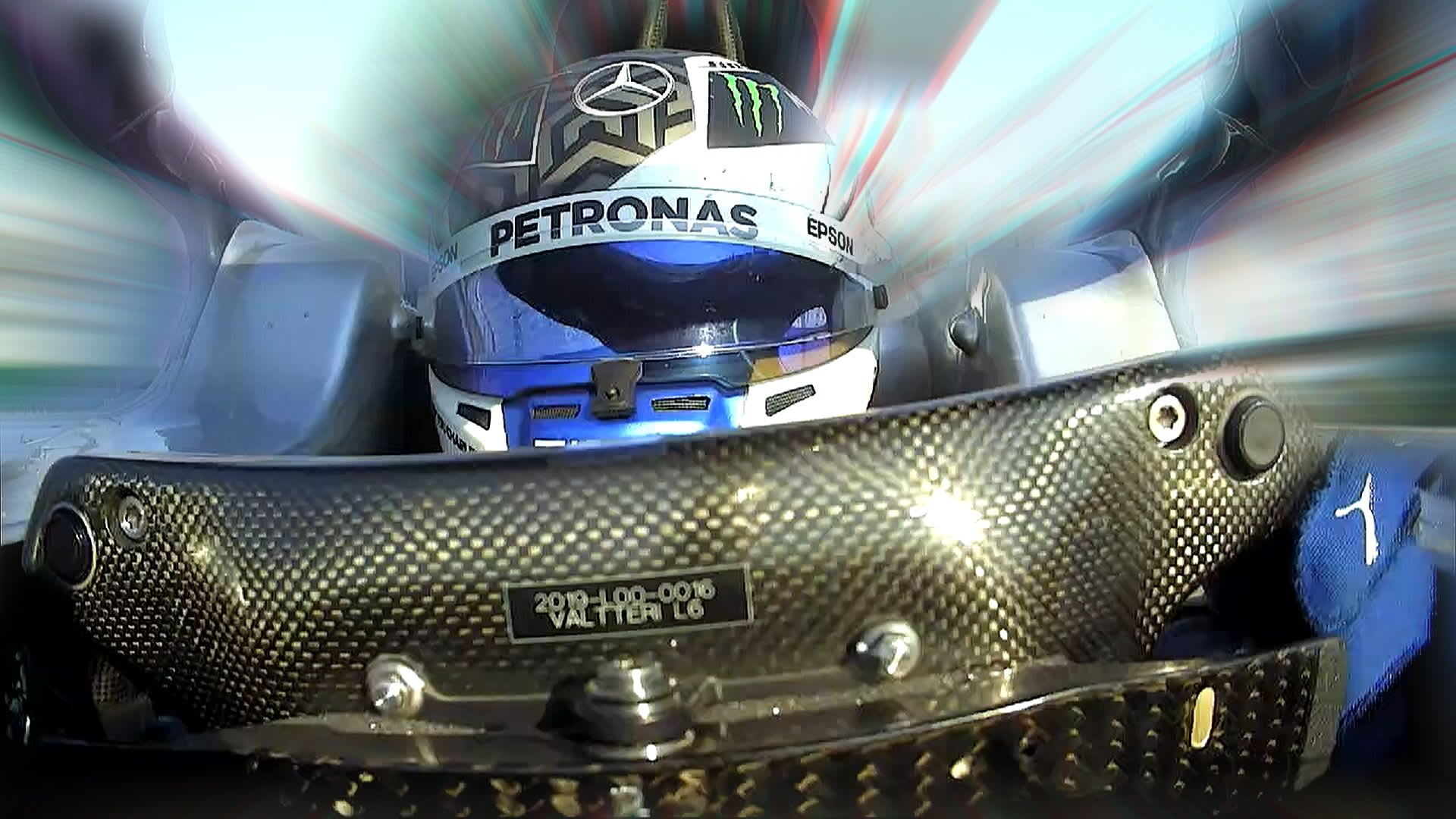 F1 Emotions: Inside the mind of Mercedes’ Valtteri Bottas | Formula 1®