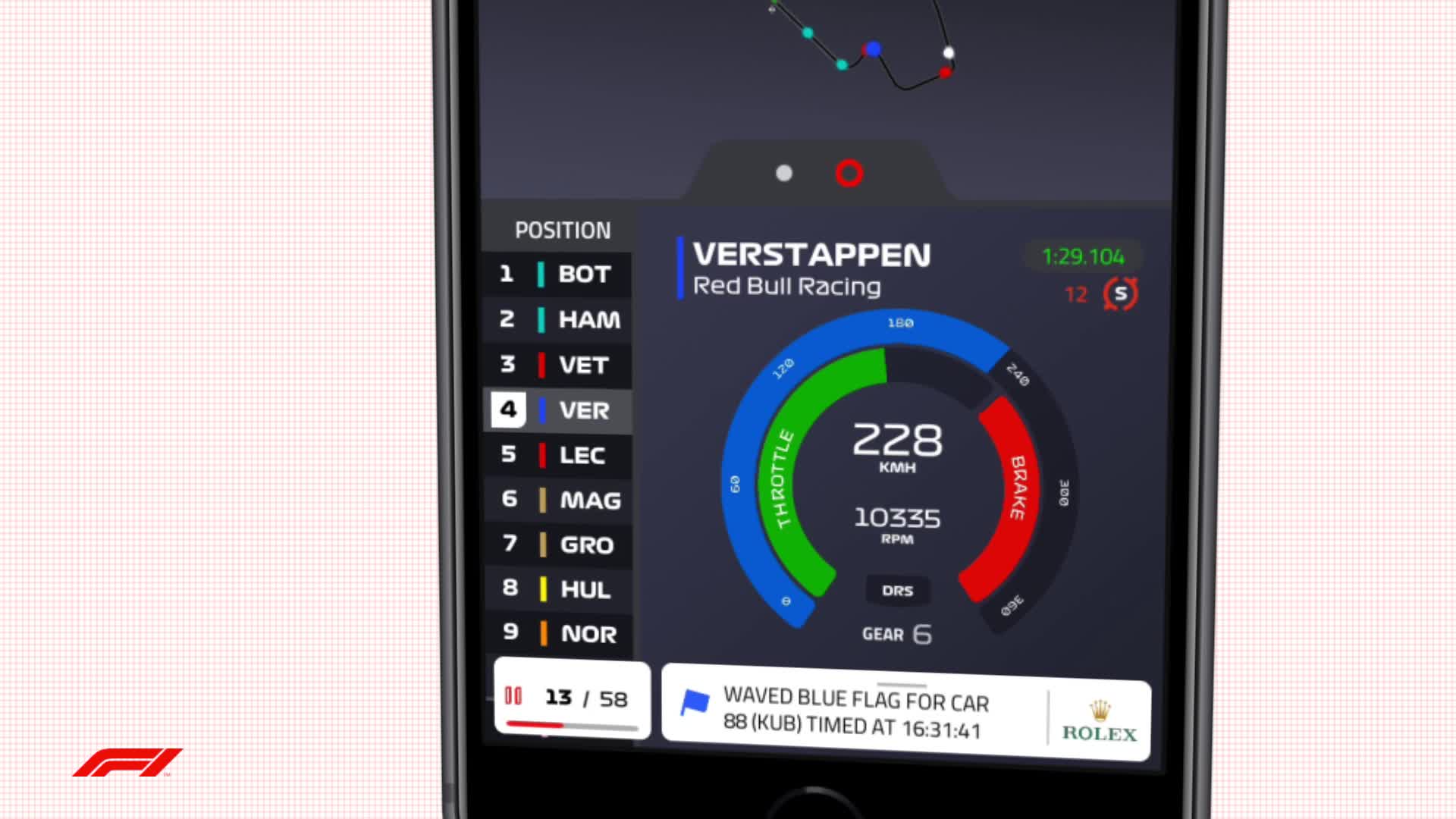 F1 LIVE TIMING: Bigger and better than ever | Formula 1®