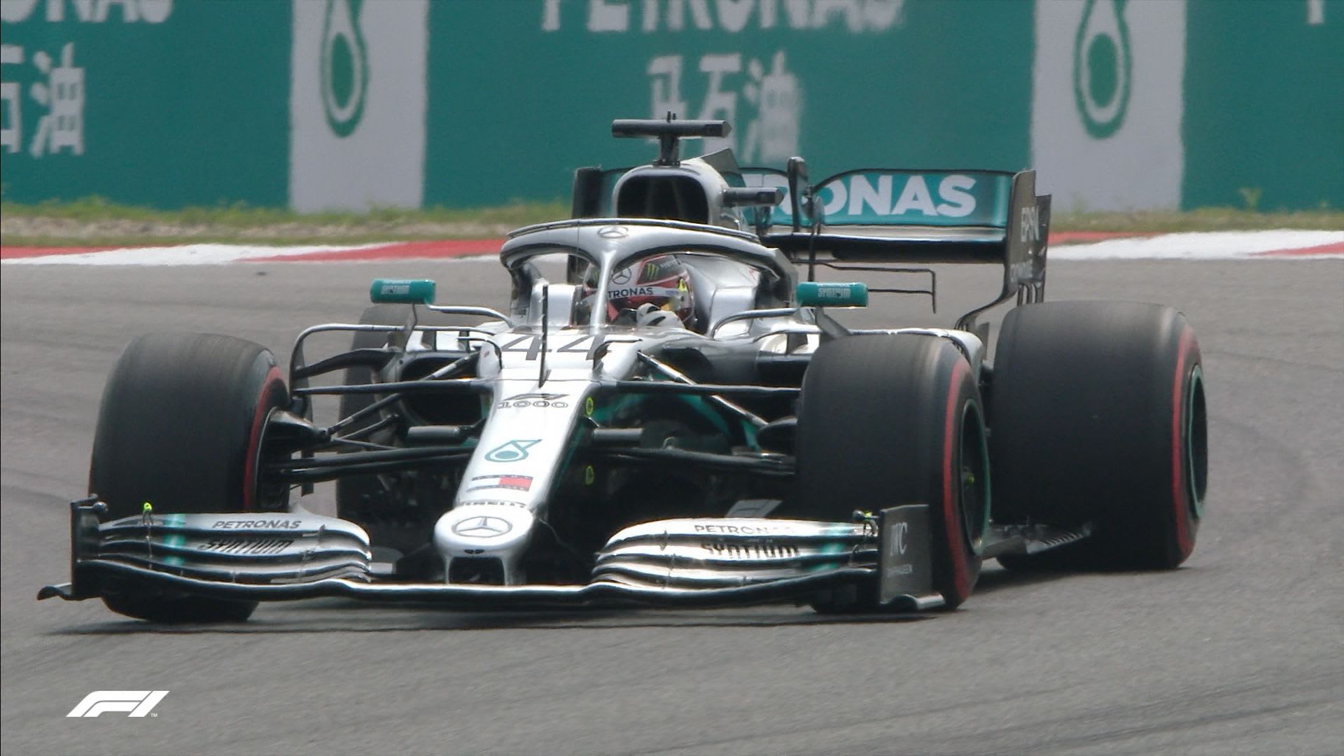 QUALIFYING HIGHLIGHTS: 2019 Chinese Grand Prix | Formula 1®