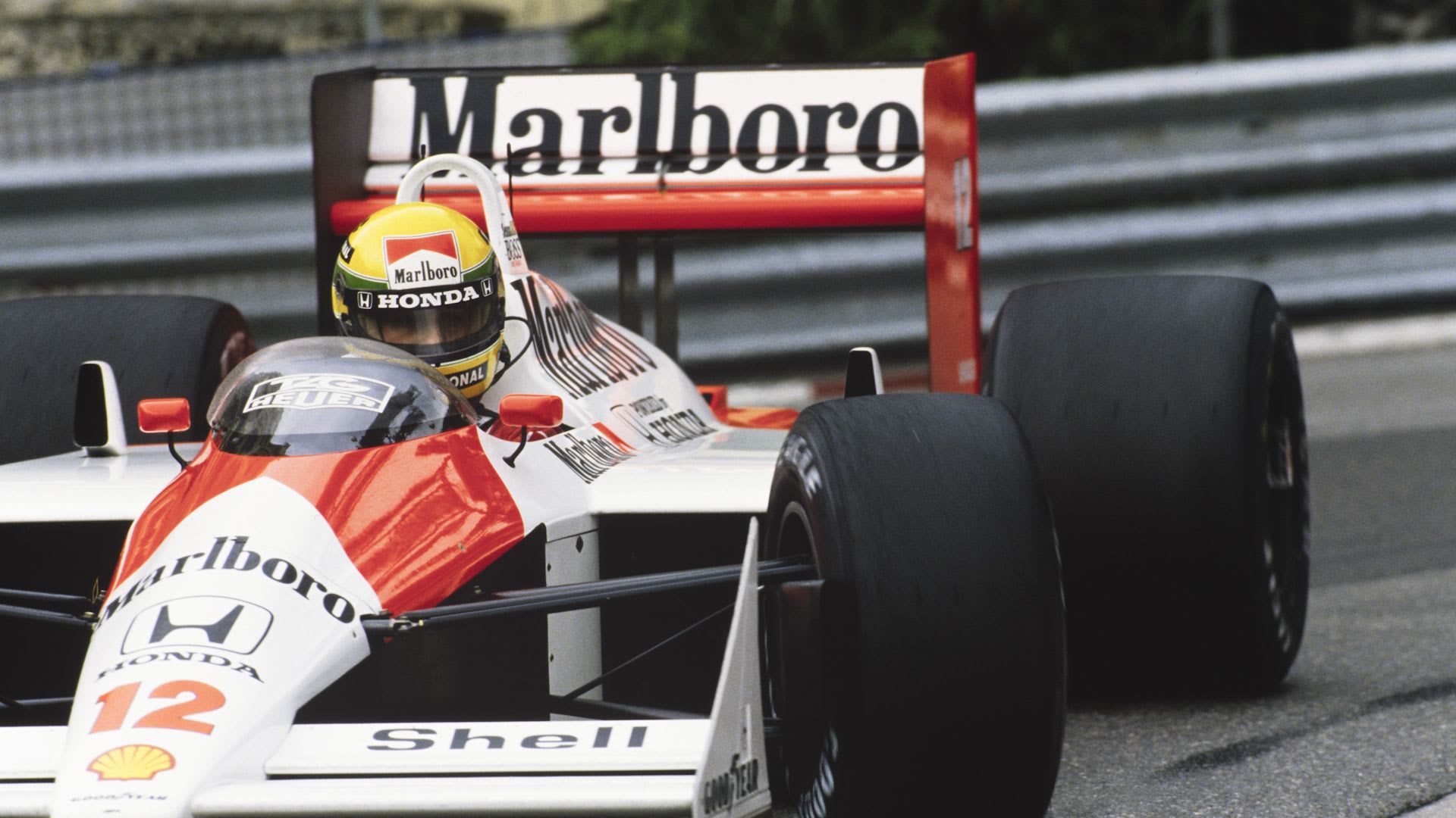 WATCH: Top 10 moments of Ayrton Senna brilliance | Formula 1®