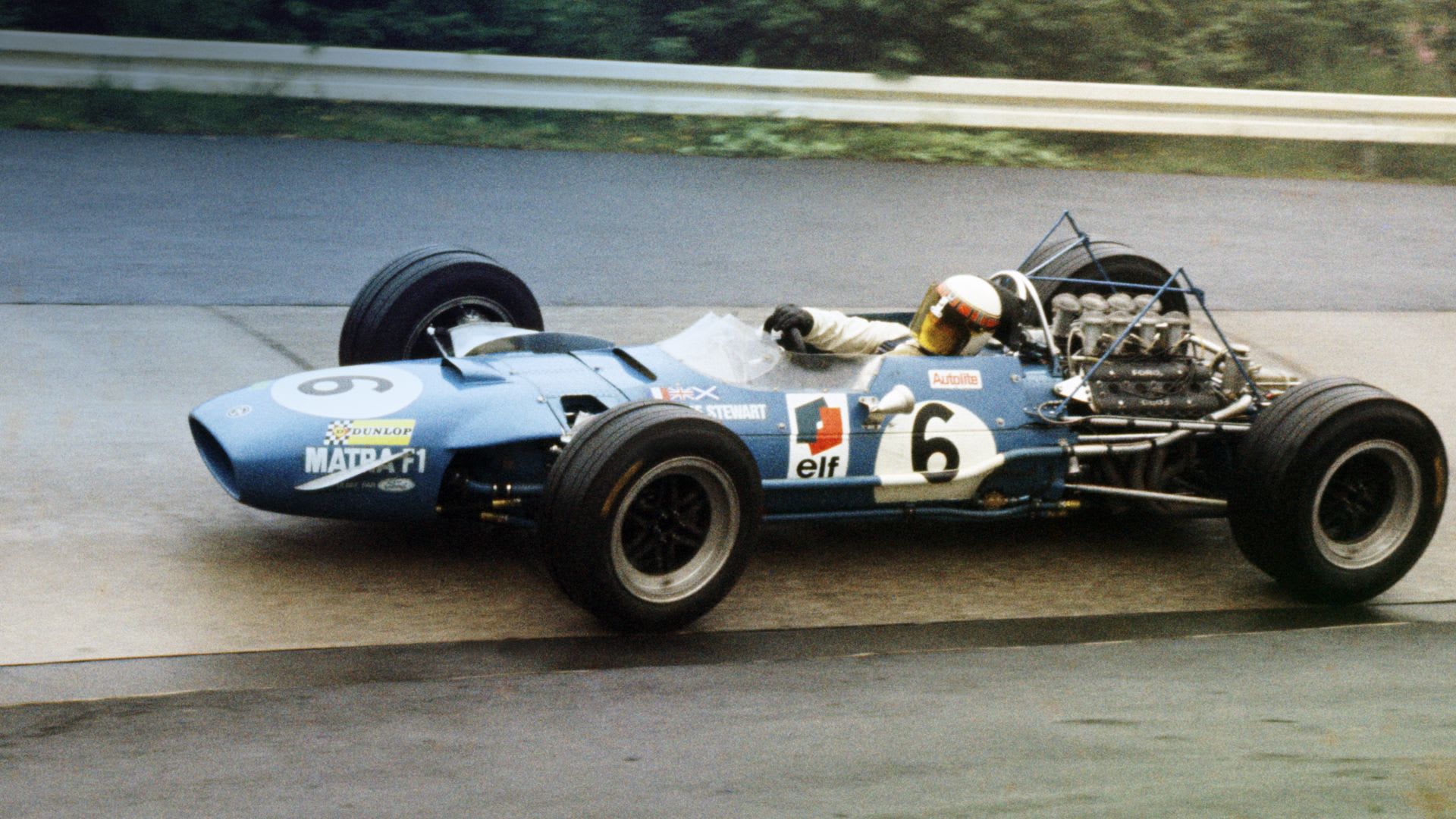 Top 5: Jackie Stewart's greatest F1 wins | Formula 1®