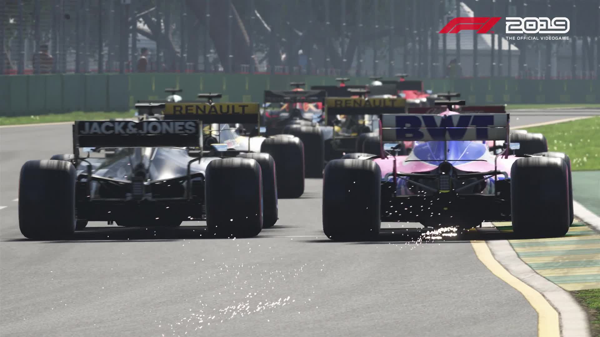 Rise up against your rivals in F1® 2019 - out today! | Formula 1®