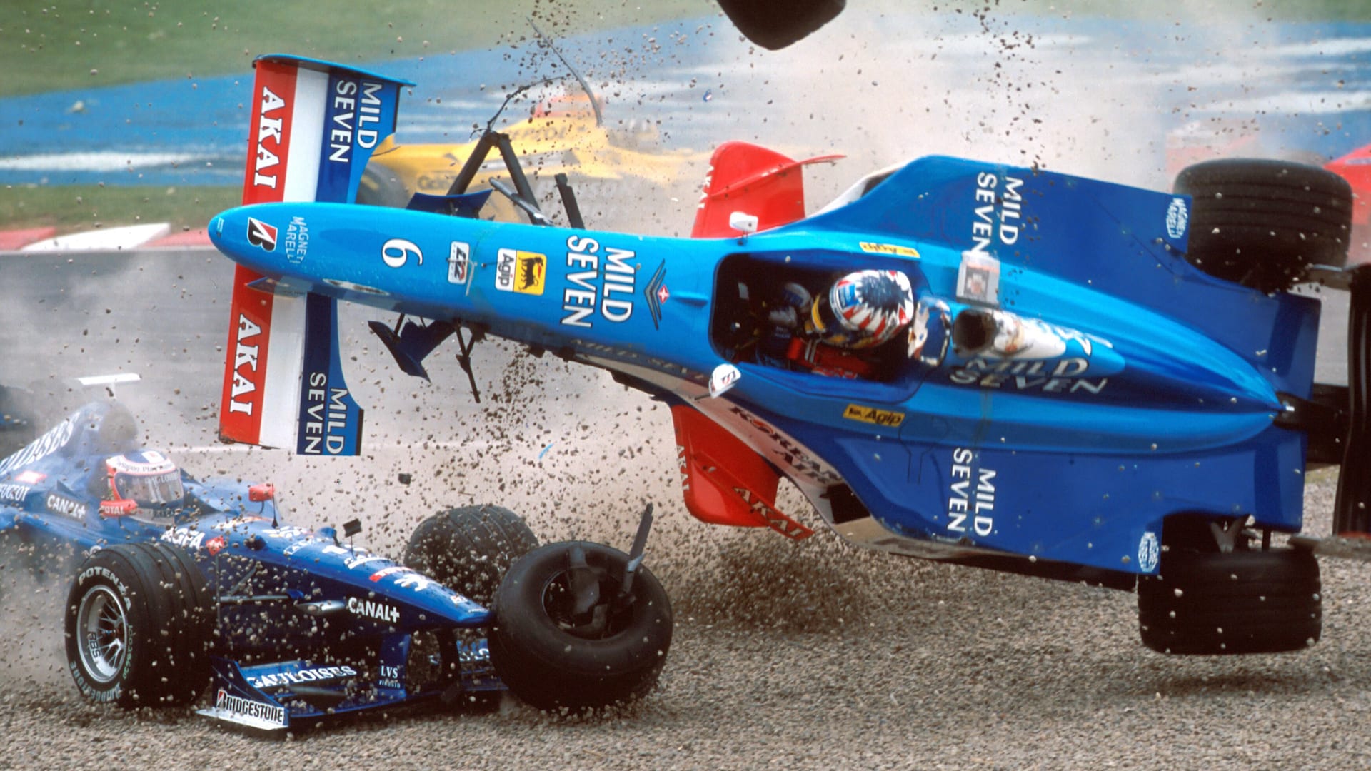 5 shock moments from the Canadian Grand Prix | Formula 1®