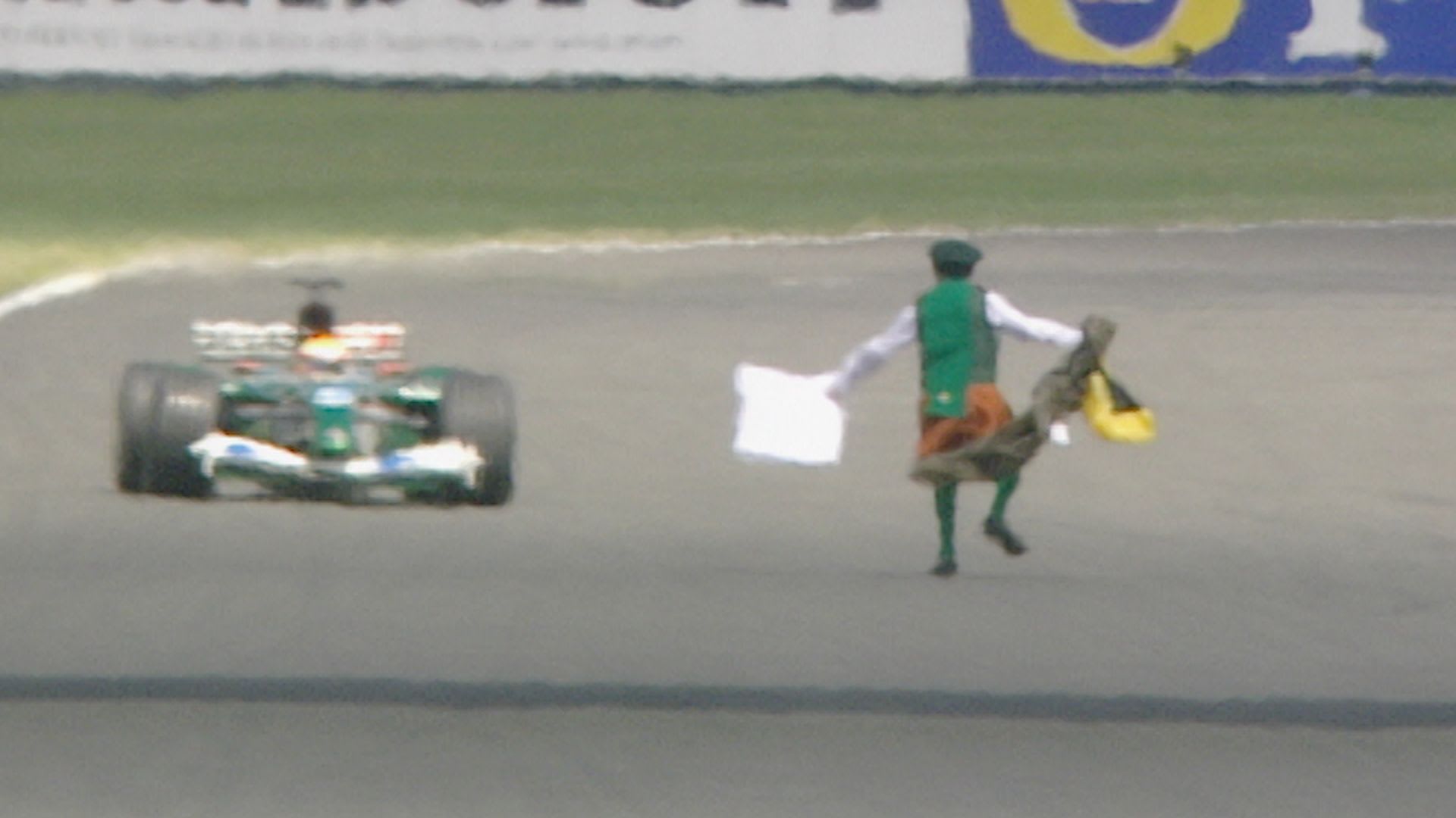 GREAT BRITAIN: 5 shock moments from F1 history | Formula 1®