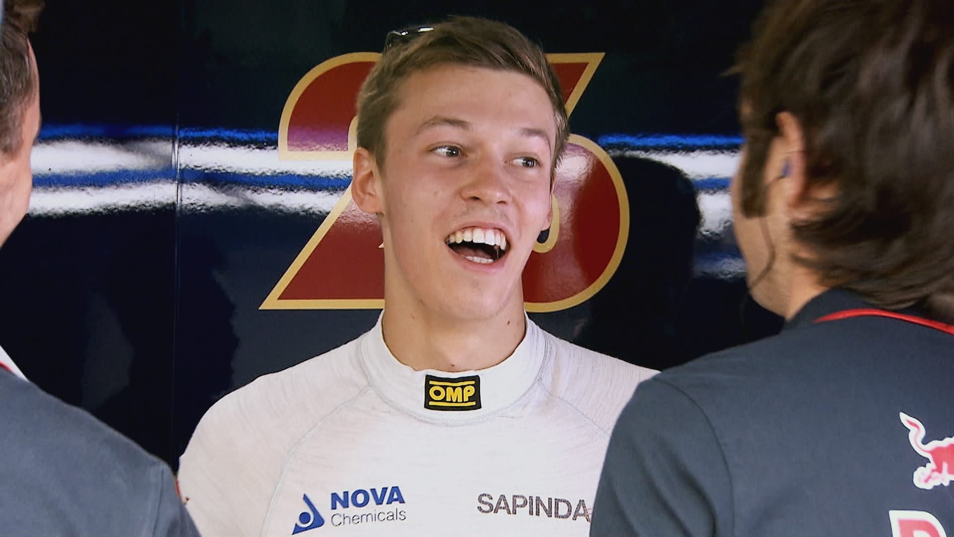WATCH: Top 10 - F1's sudden driver switches | Formula 1®