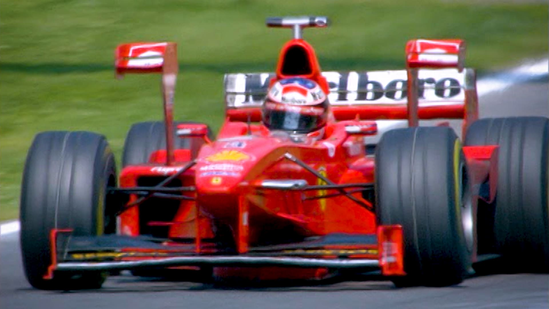 F1 technical innovations video: The 10 best of all time, including the ...