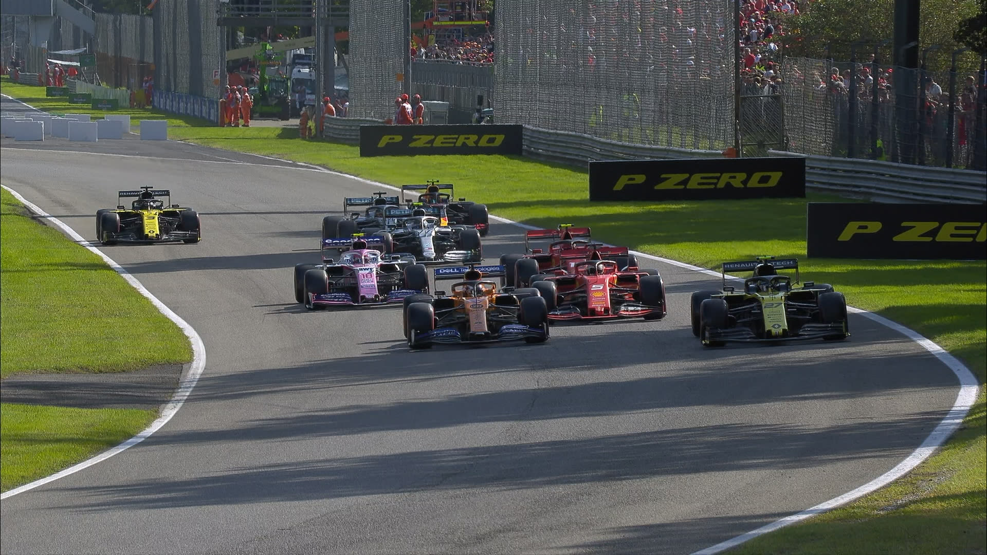MUST-SEE: Drivers miss out on final runs in crazy end to Monza ...