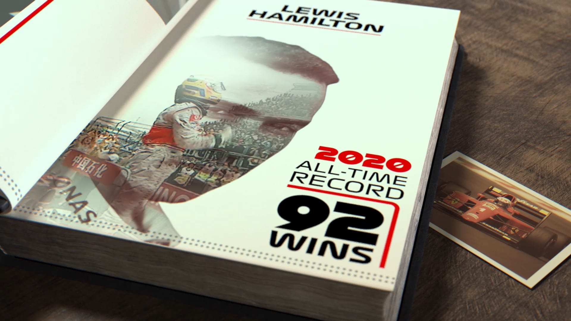 WATCH: The history of the F1 wins record, from Farina to Hamilton