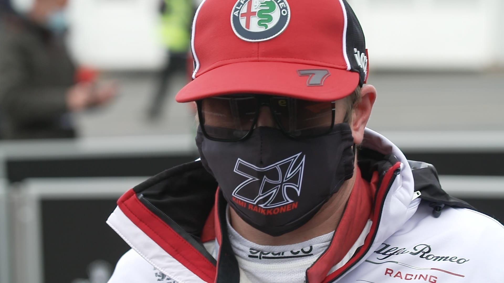 'There wasn’t much else I could do' – Raikkonen gives his side of the ...