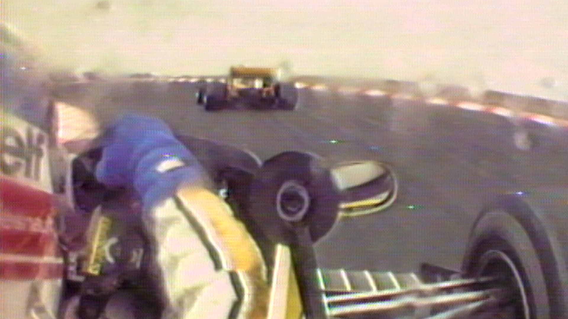 WATCH: Ride onboard for the first ever live in-car F1 broadcast from ...