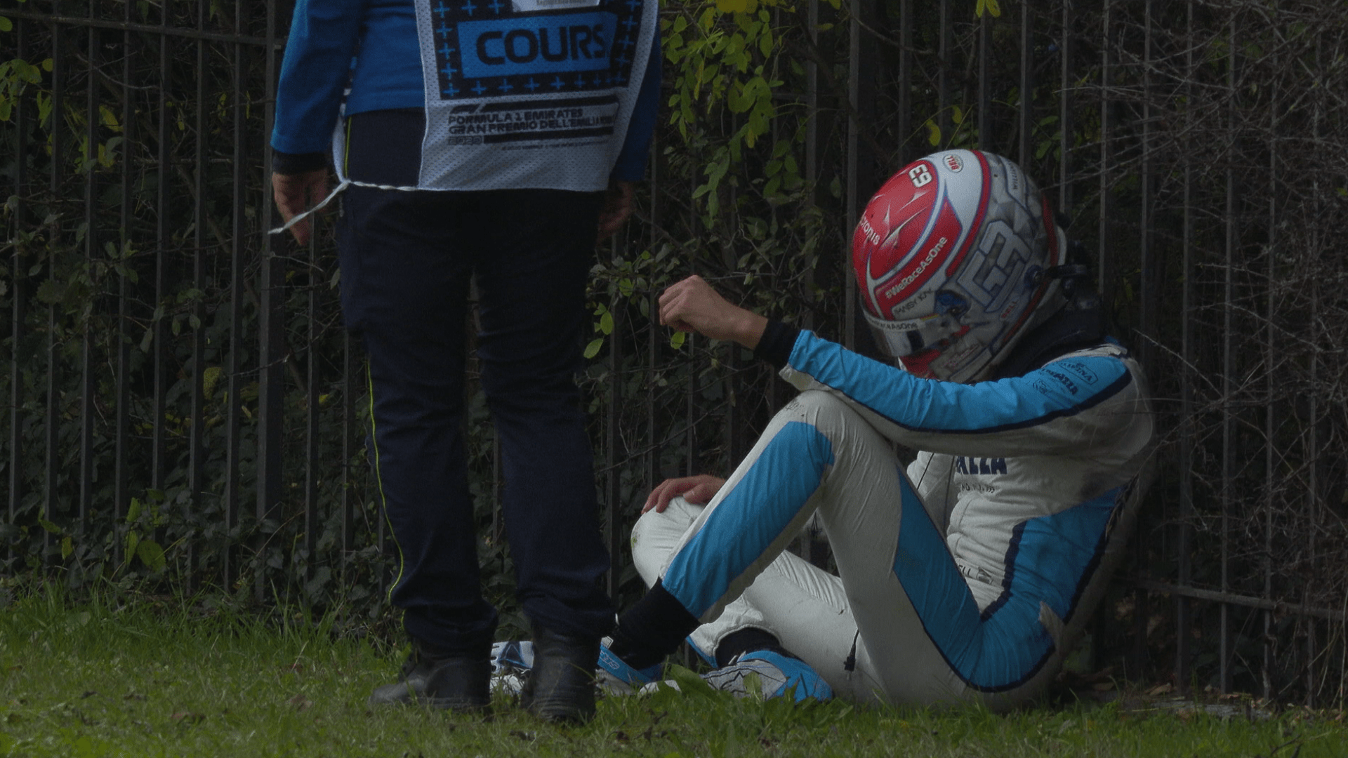 WATCH: The most heartbreaking moments in F1 for all 20 drivers on the ...