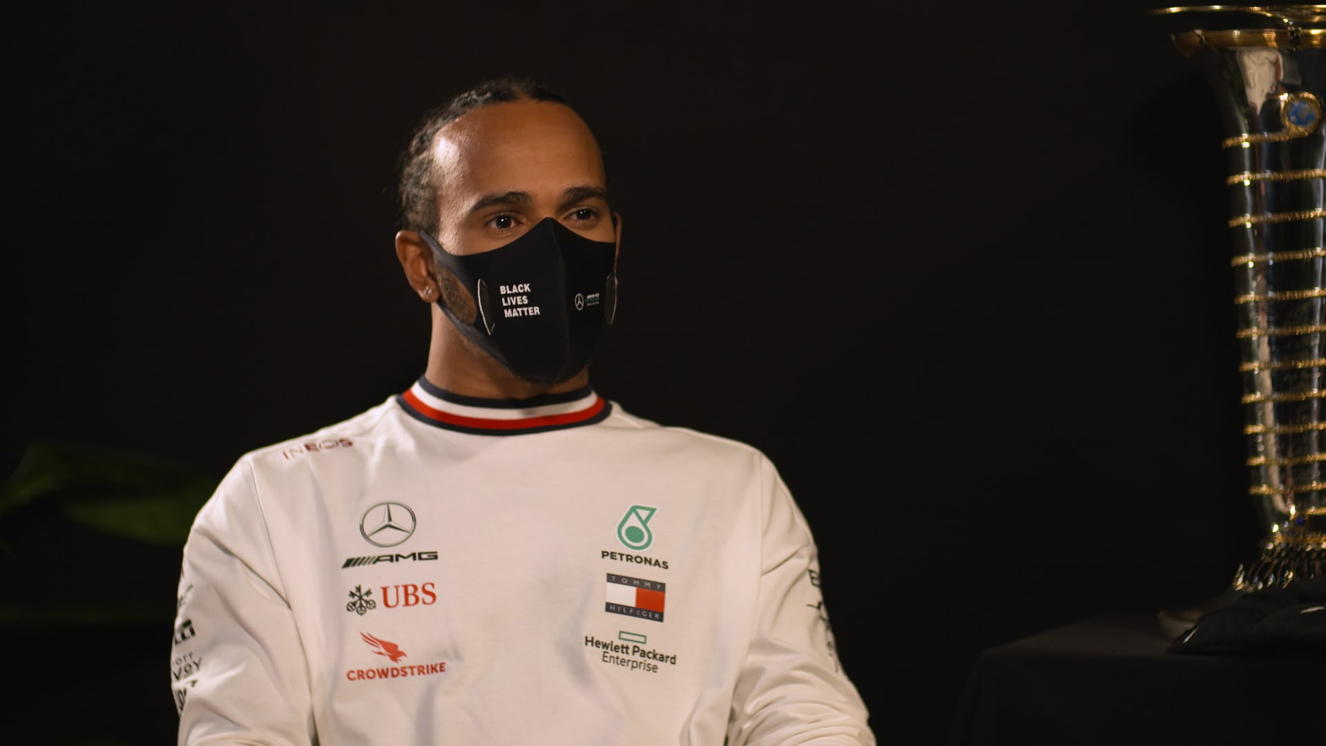 Lewis Hamilton in-depth interview: 'I don't think I've hit the limit ...
