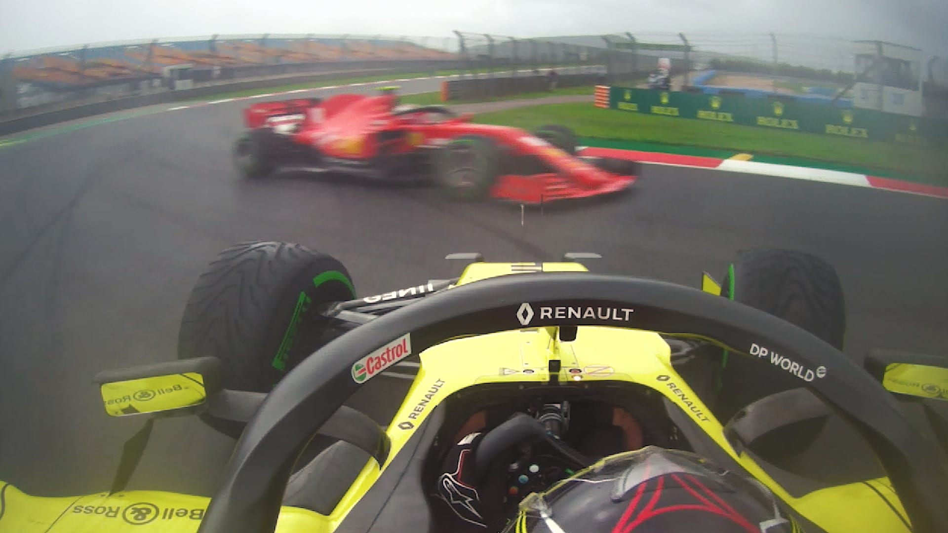 WATCH: Vettel's rocket start, a pre-race crash and more – the top 10 ...