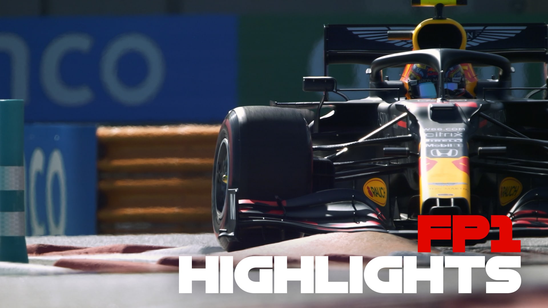 FP1 HIGHLIGHTS: Watch all the key on-track action from first practice ...