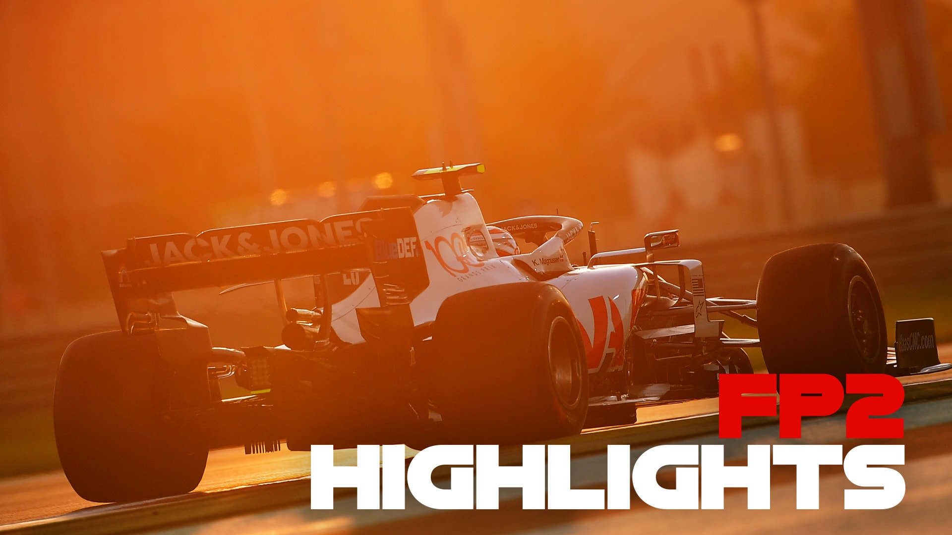 FP2 HIGHLIGHTS: See every key moment from second practice in Abu Dhabi ...